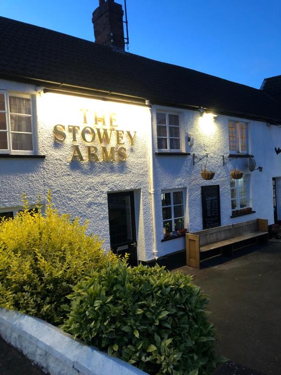 The Stowey Arms, Exminster (updated prices 2025)