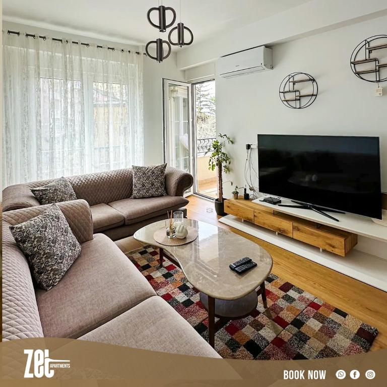 Zet Apartments - Apartment 1, Prishtinë (updated prices 2026)