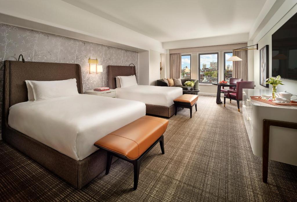 Mandarin Oriental, Boston, Boston (updated prices 2025)