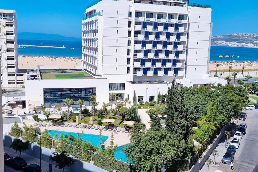 Luxury Apartment with Sea View near Marina Bay, Tangier (updated prices ...
