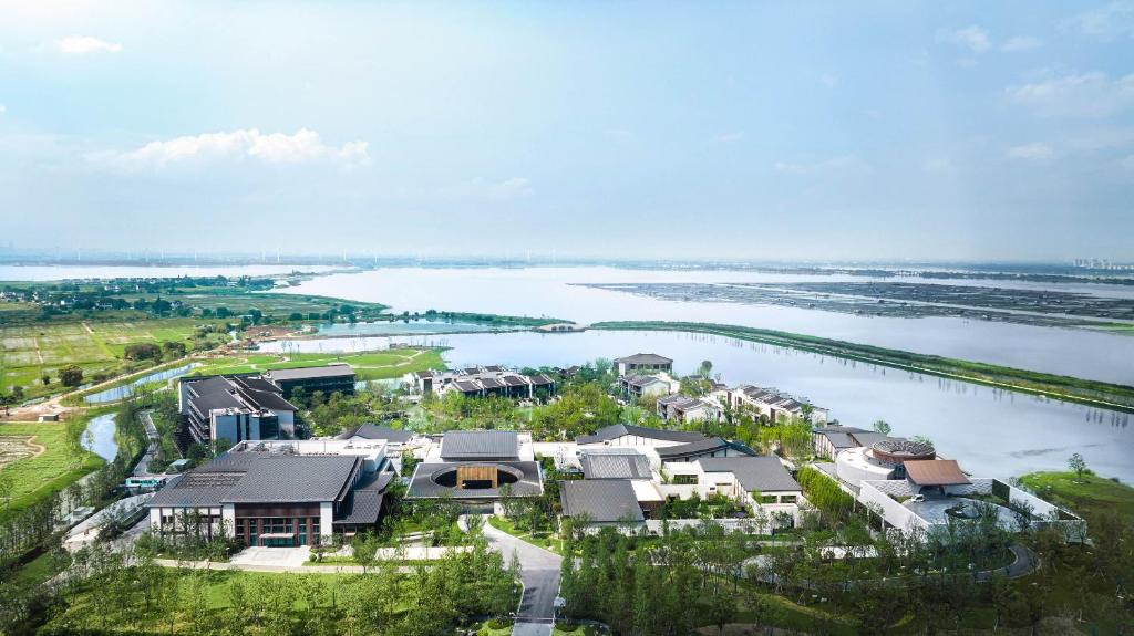 Garrya Yangcheng Lake, Suzhou (preços atualizados para 2025)