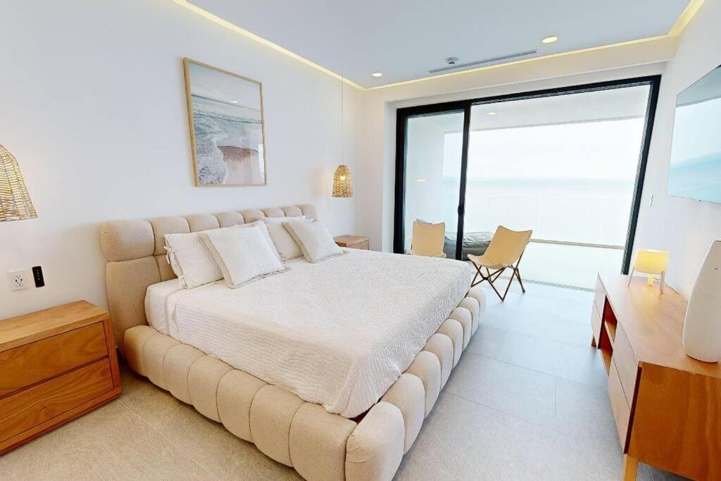Departamento de tres habitaciones beachfront, Bucerías (precios ...