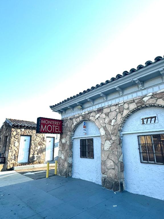 Monterey Motel, Long Beach (updated prices 2026)