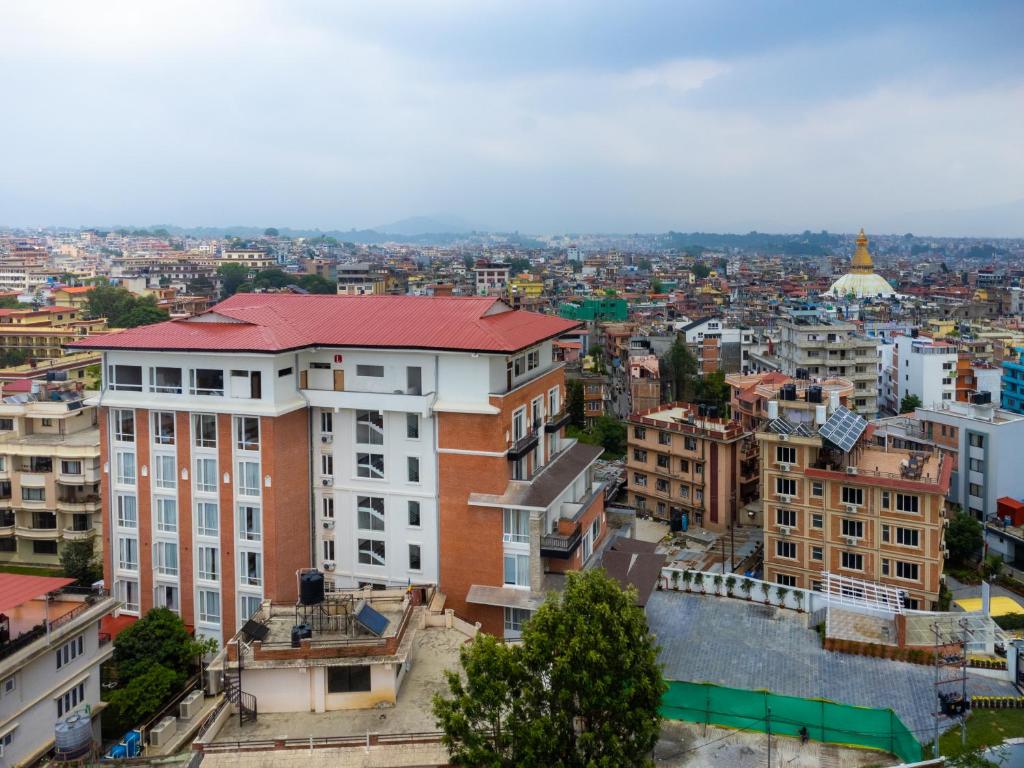 Anuttara Lords Plaza Kathmandu, Katmandu (opdaterede priser for 2024)