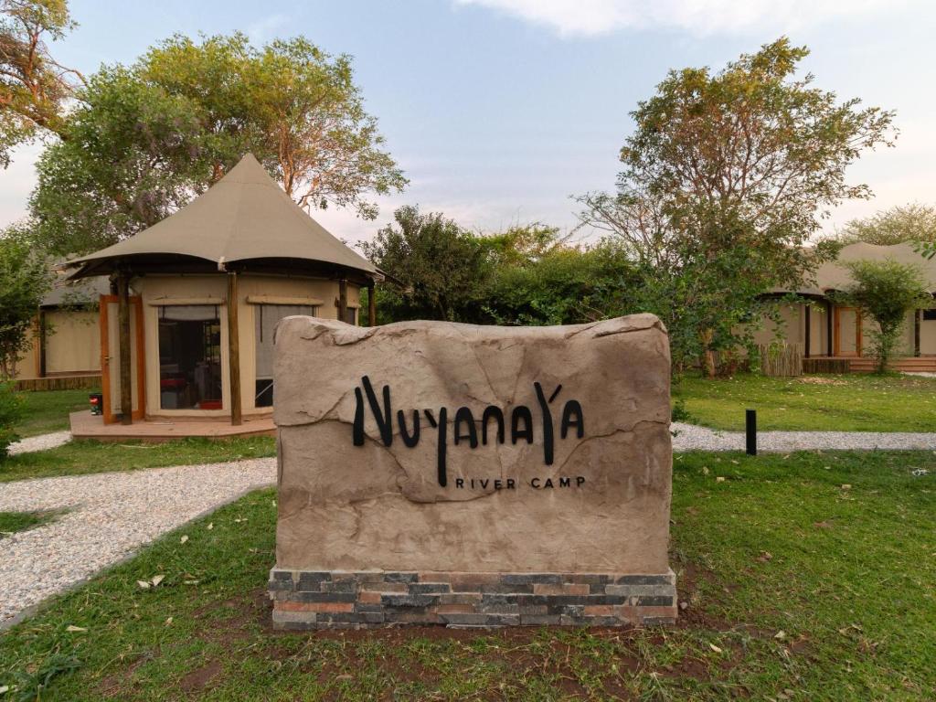 Nuyanaya River Camp, Chiawa (updated prices 2024)