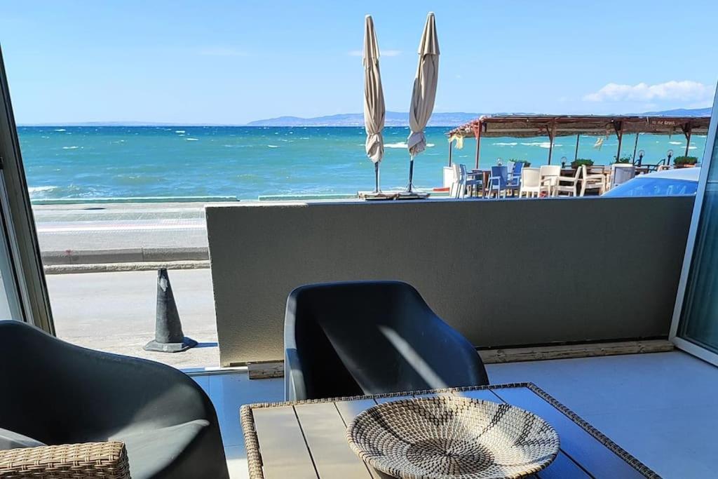 Bellaqua seaview loft suite, Neoi Epivates (updated prices 2026)