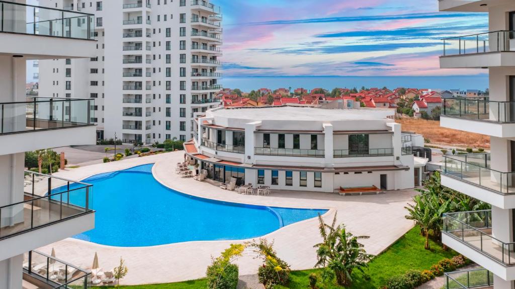 Caesar Blue Seaside Luxury Apartments, Gastria (updated prices 2026)