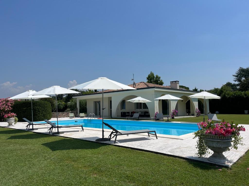 NEW Villa Tosca, Bardolino (aktualisierte Preise für 2025)