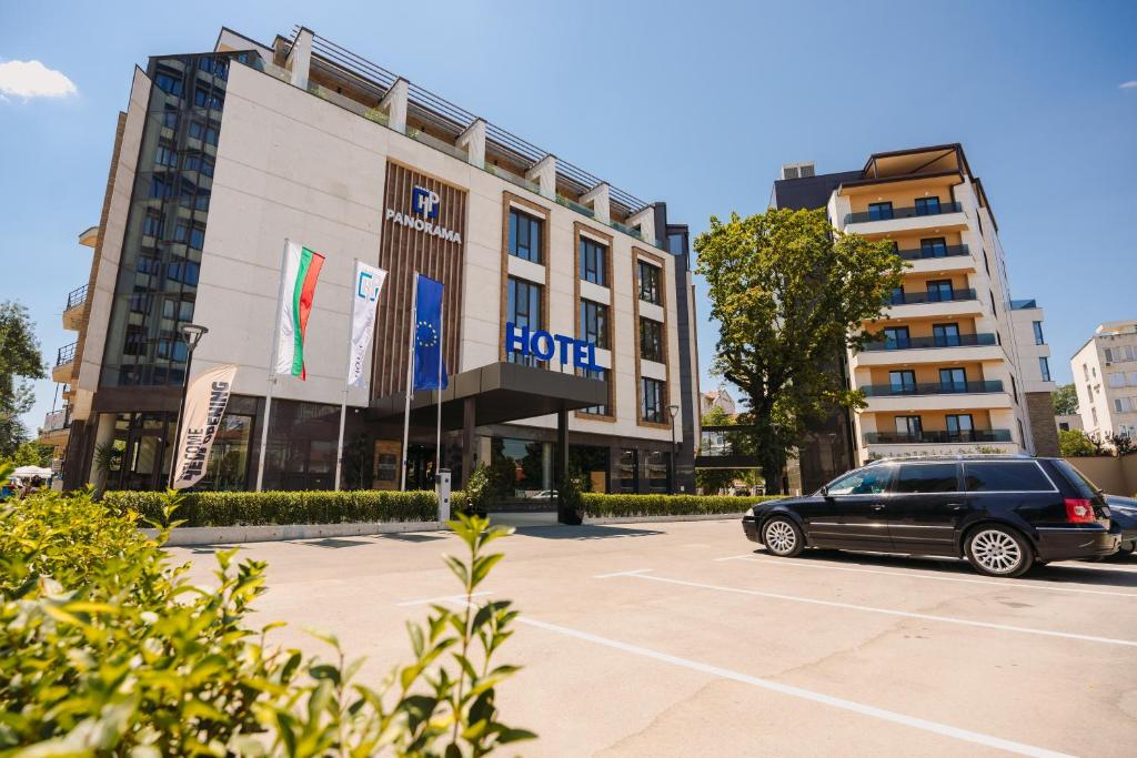 Хотел Панорама, Pleven (updated prices 2026)