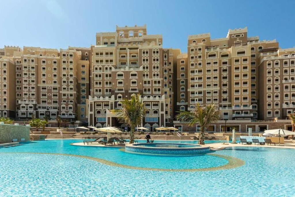 Balqis Residence Palm Jumeirah Two bedroom apartment with sea view ...