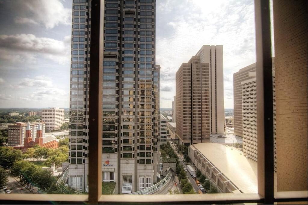 Prime Downtown Atlanta Condo 17th Floor, Atlanta (updated prices 2025)