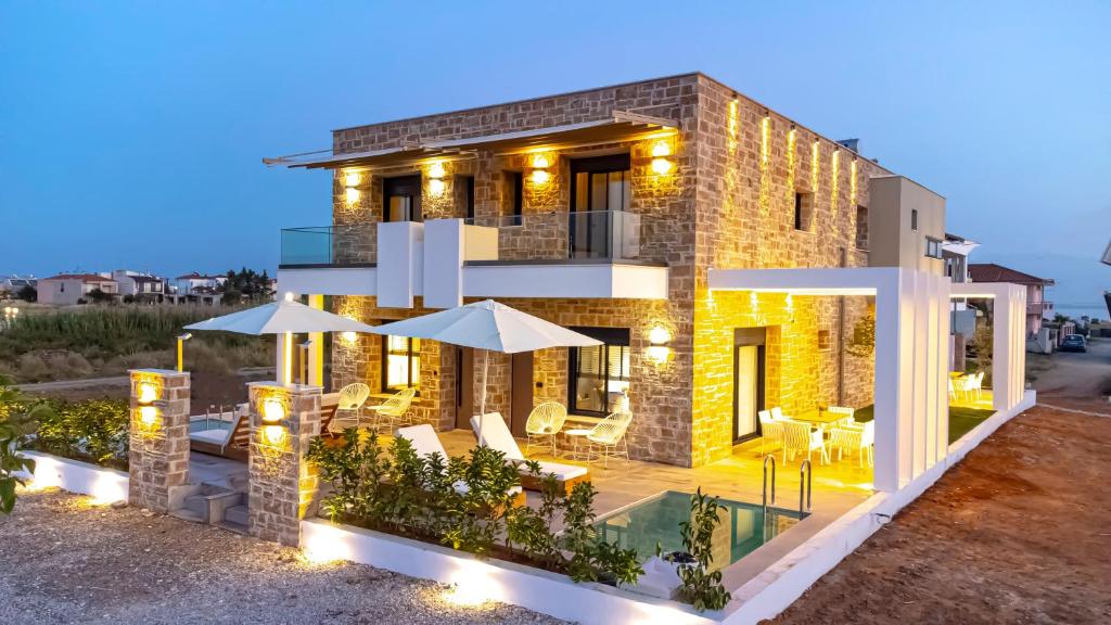 Theano Sea Suites by Travel Pro Services - Portaria Beach Halkidiki ...