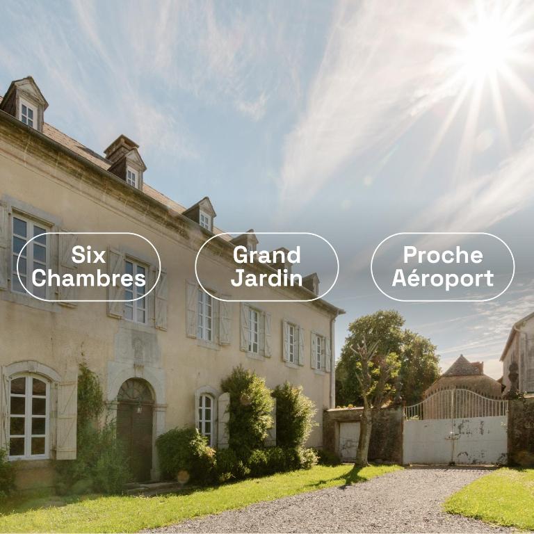 La Maison Tonio, Ossun (updated prices 2026)