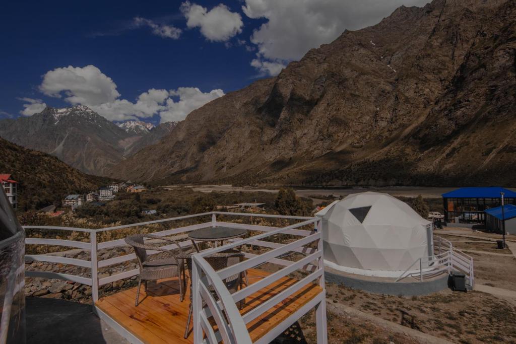 The Alpinist Glamping Resort, Jispa (updated prices 2025)