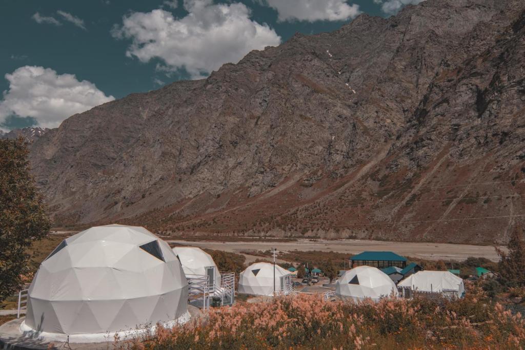 The Alpinist Glamping Resort, Jispa (updated prices 2026)