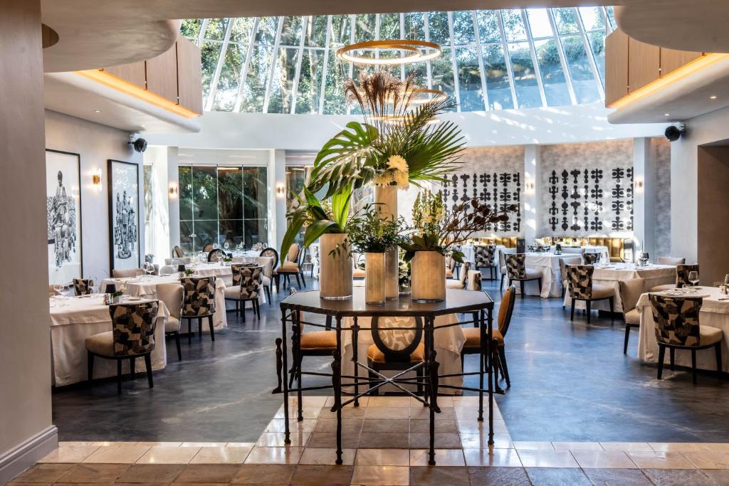 Saxon Hotel, Villas & Spa, Johannesburg (updated prices 2025)