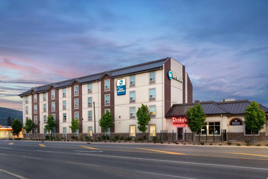 Best Western Pacific Inn, Vernon (updated prices 2026)