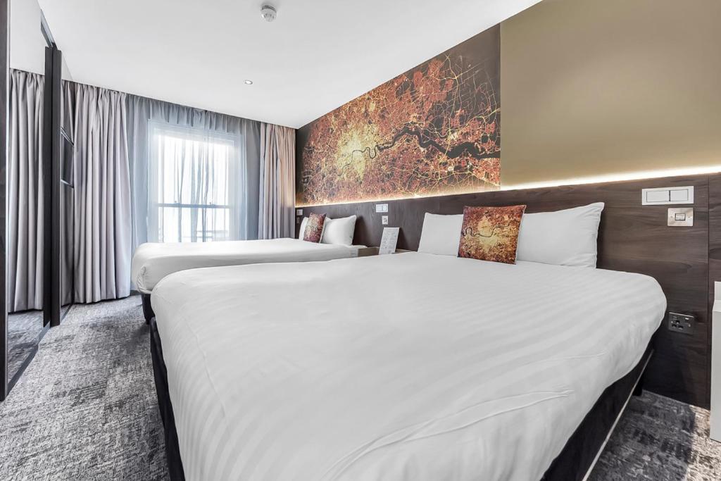 Heeton Concept Hotel – Luma Hammersmith, London (updated prices 2025)
