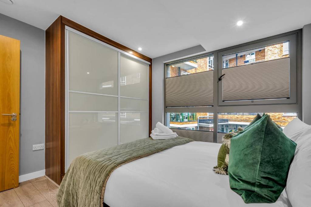 Bright & Modern Flats in Hoxton, Shoreditch, Londres (precios ...