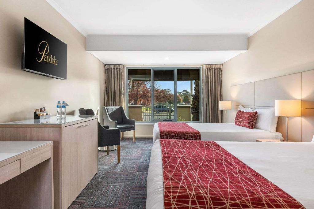 Quality Hotel Parklake Shepparton, Shepparton (updated prices 2025)