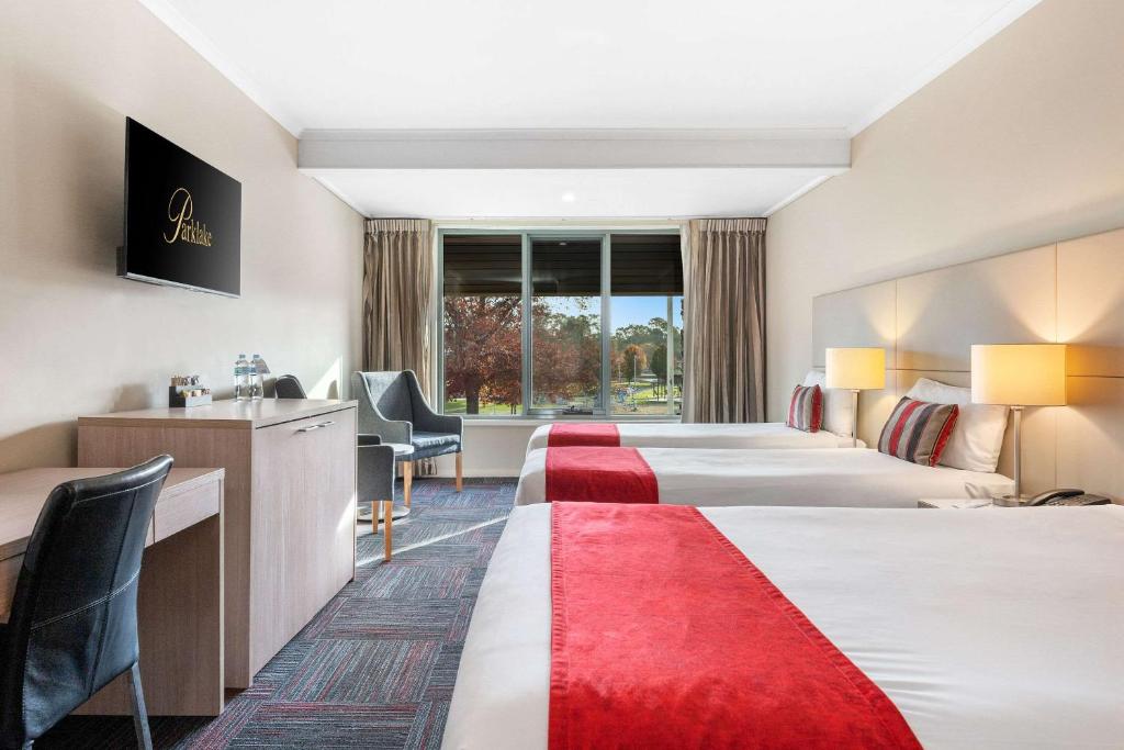 Quality Hotel Parklake Shepparton, Shepparton (updated prices 2025)