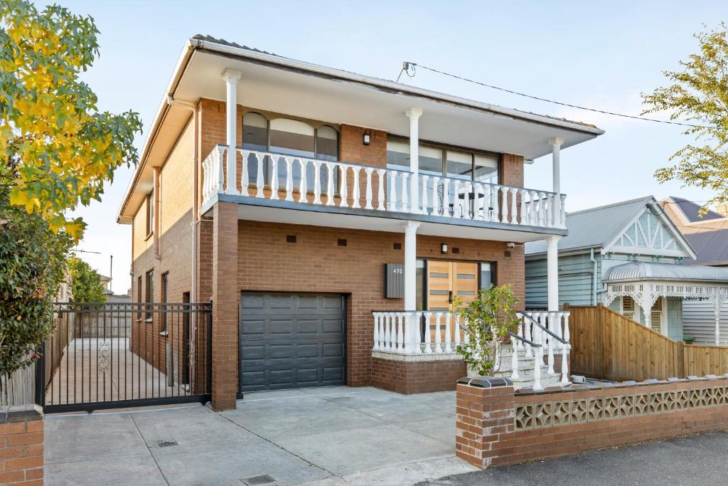 Charming retreat in Footscray, Melbourne (updated prices 2026)