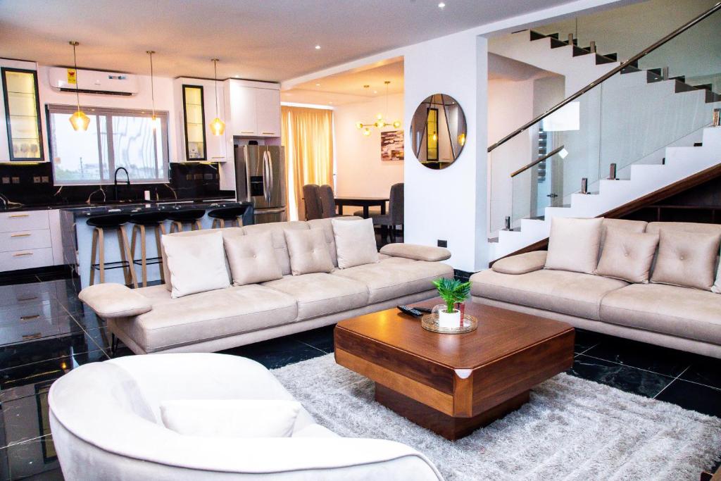 CosVilla - East Airport, Mahama Road, Tse Addo, Accra (updated prices 2026)