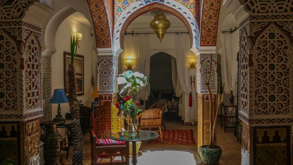 Riad Al-Qurtubi, Tangier (updated prices 2025)