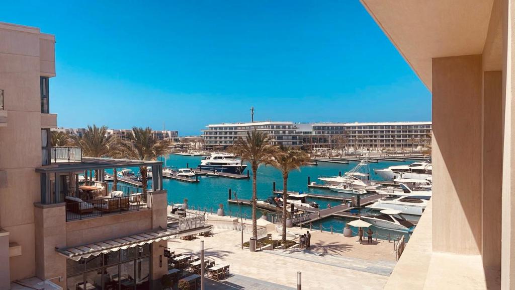 Marassi Marina, El Alamein (tarifs actualisés, 2025)