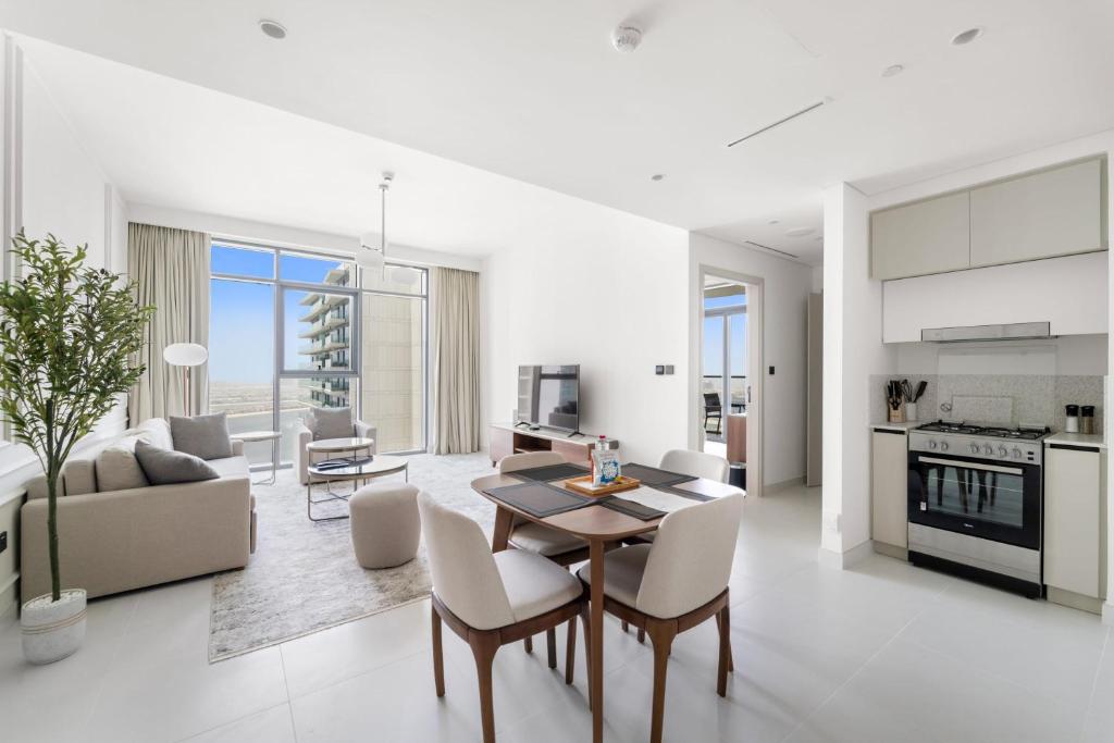 Silkhaus Sea View 1BDR in Marina Vista, Dubaï (tarifs actualisés 2024)