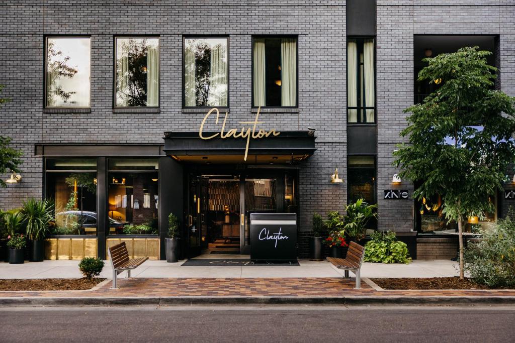 Clayton Hotel & Members Club, Denver (updated prices 2025)