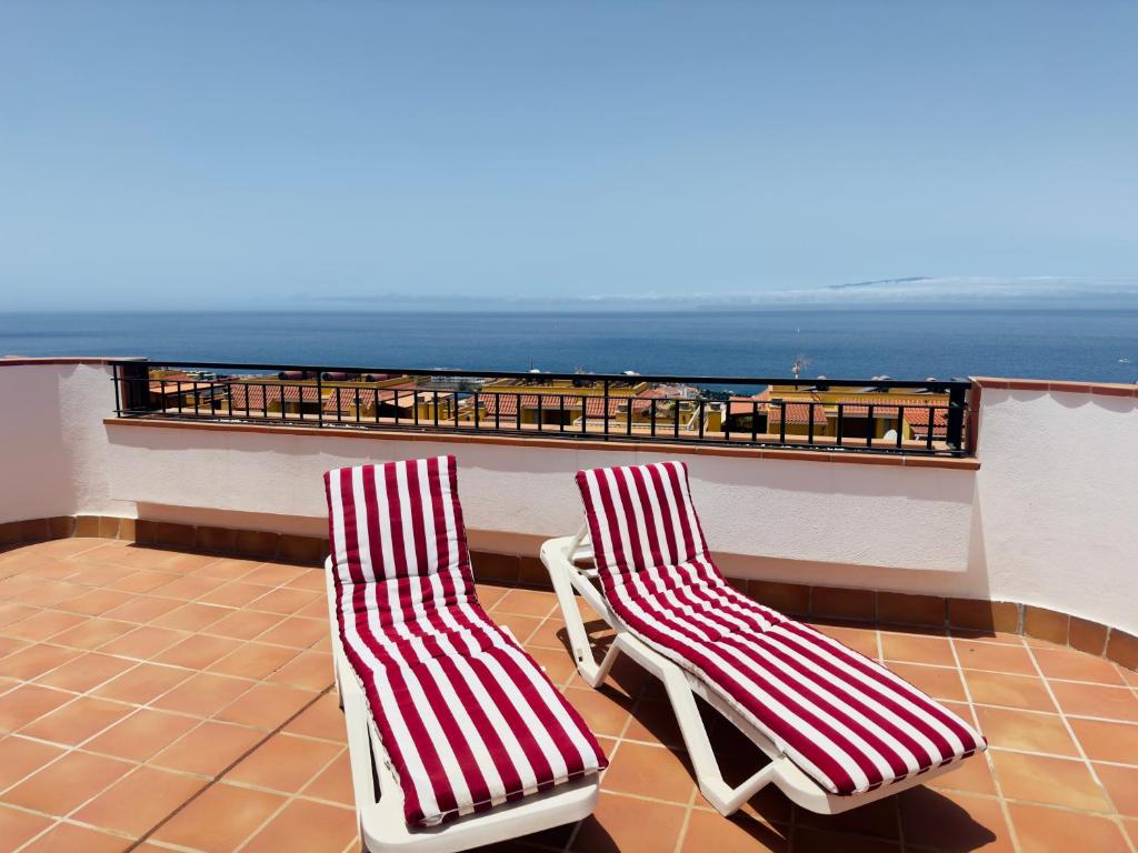 Casa Heidi - Pool - Sunsets - Ocean, Cliffs view - garage - AC, Puerto ...