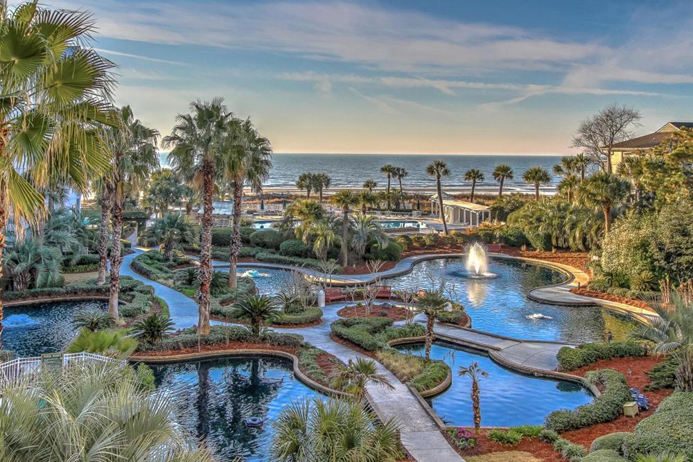 2402 Seacrest- Stunning Ocean View! with 2 Private Balcony, Easy Access ...