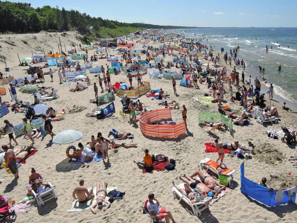 Apartment for 4 people in Mi dzyzdroje, Misdroy (aktualisierte Preise für 2024)