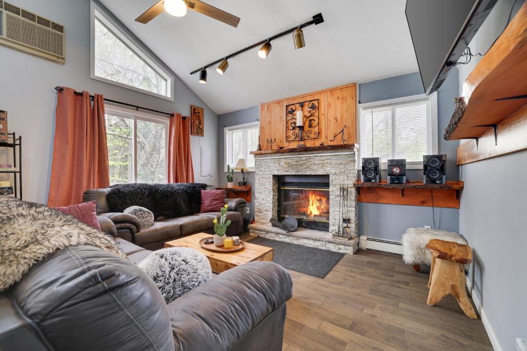 Modern lodge Close to all attractions, Tobyhanna (updated prices 2026)