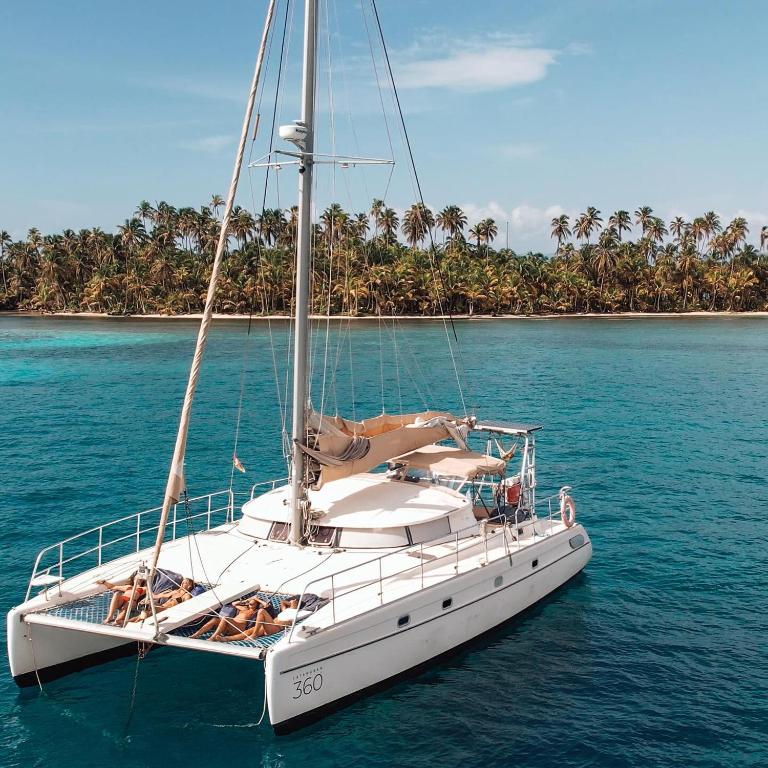 Catamaran 360, Panama City (uppdaterade priser för 2024)