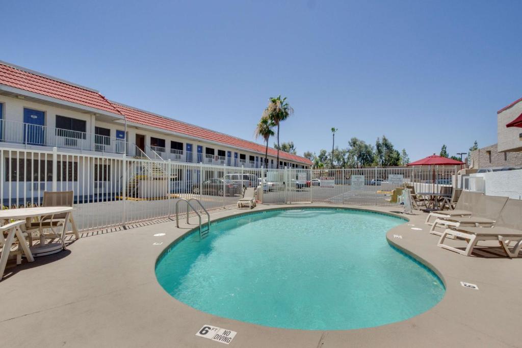 Motel 6-Tempe, AZ - Broadway - ASU, Tempe (precios actualizados 2025)