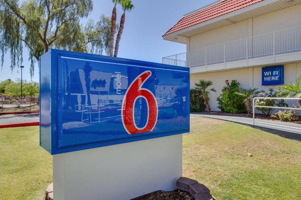 Motel 6-Tempe, AZ - Broadway - ASU, Tempe (updated prices 2025)