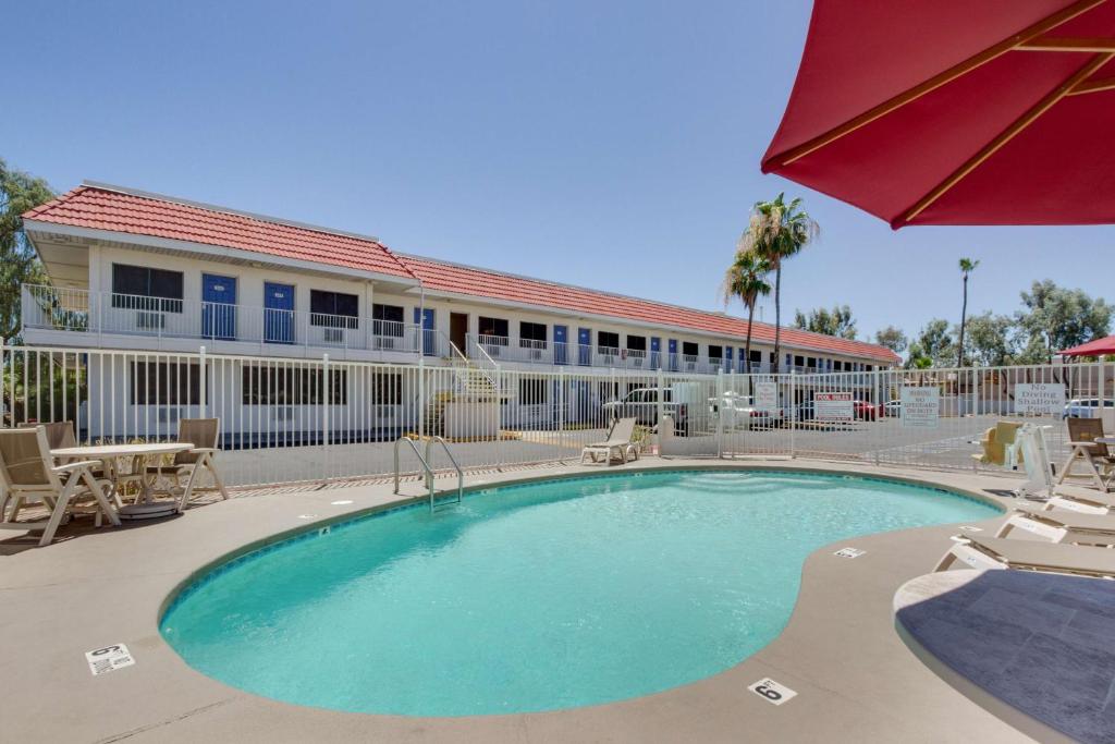 Motel 6-Tempe, AZ - Broadway - ASU, Tempe (updated prices 2026)