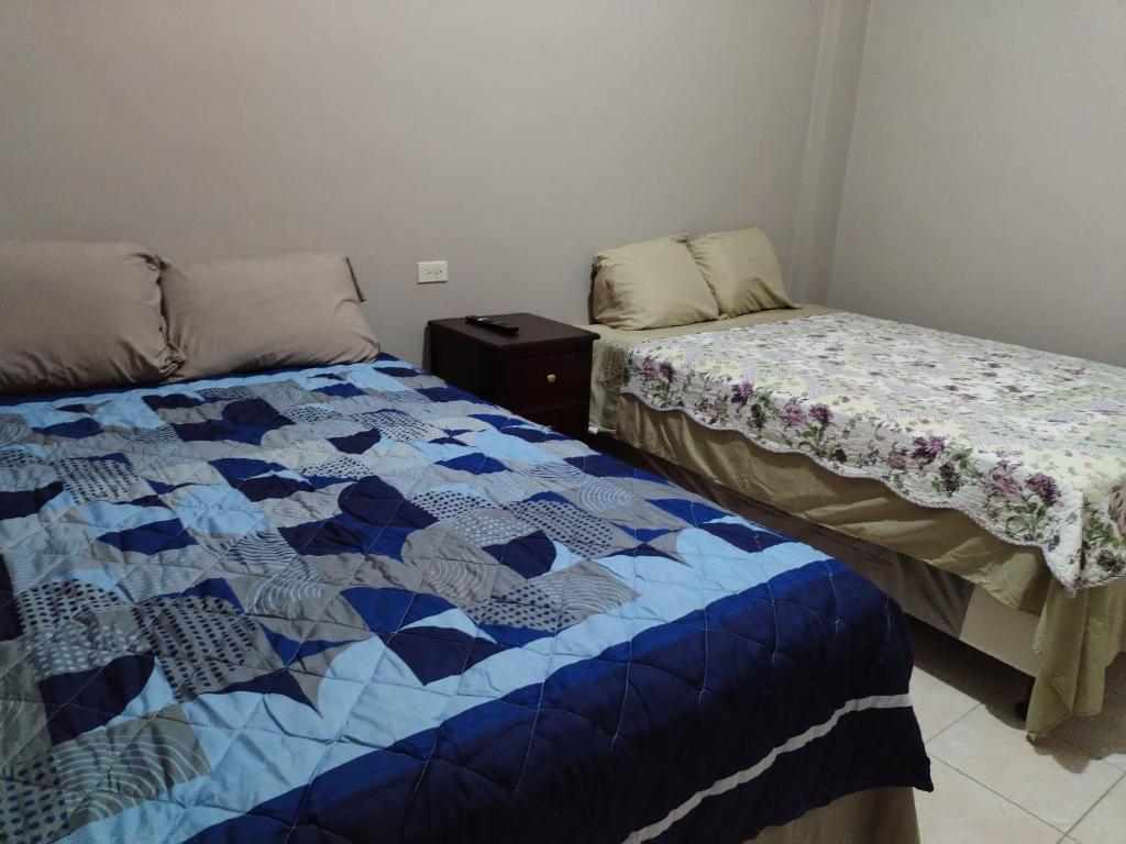 Posadas Mateo, La Lima (aktualisierte Preise für 2024)