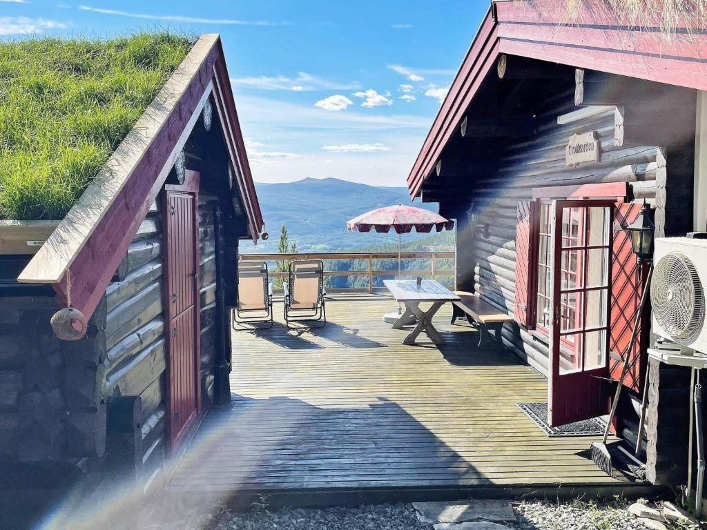 Holiday home RENDALEN II, Rendalen (updated prices 2024)