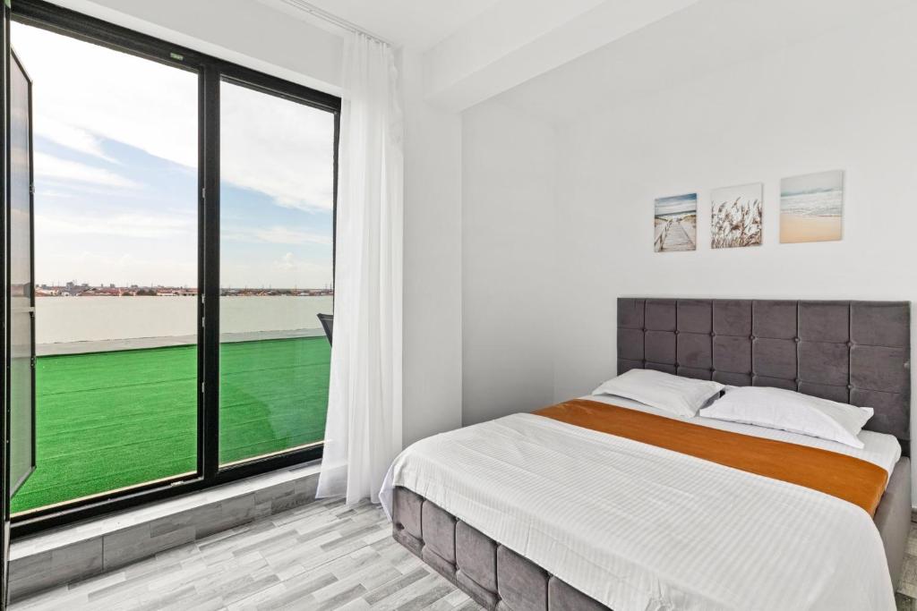 Azure Bliss Terrace Apartaments, Mamaia Nord (updated prices 2025)