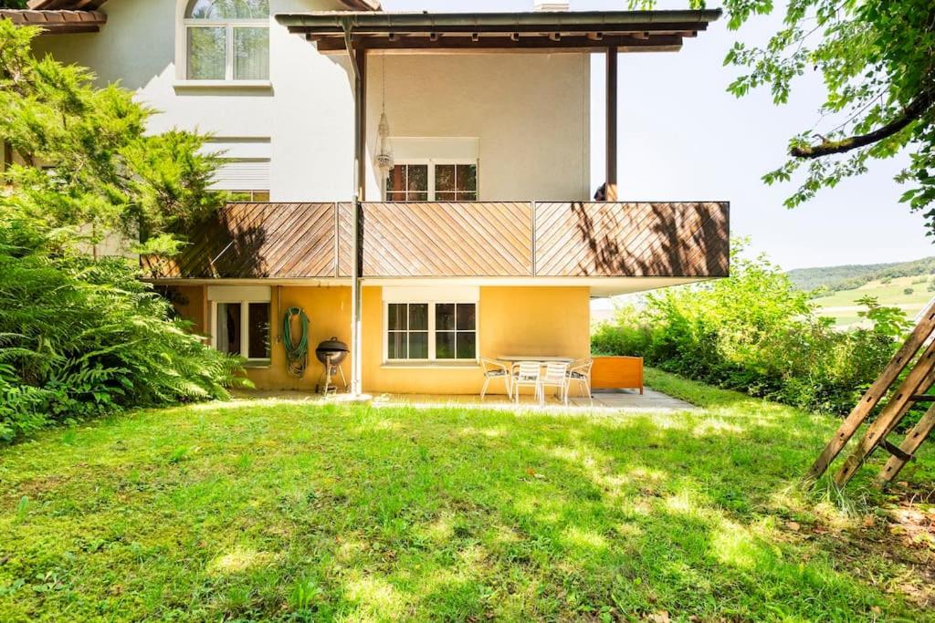 Eco-friendly guest house near ZH, Rorbas (updated prices 2026)