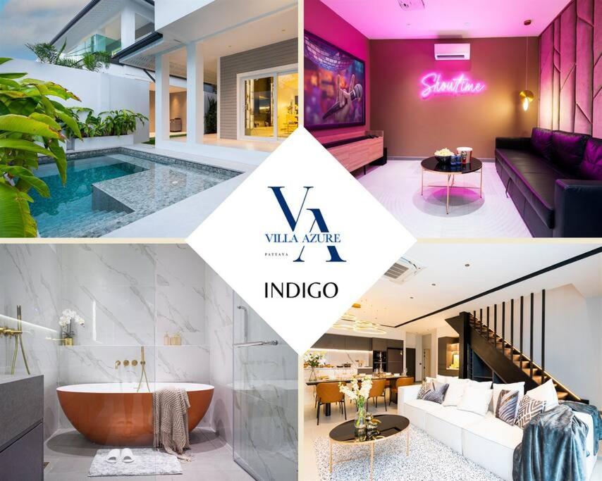 Villa Azure Indigo, Pattaya South (updated prices 2026)