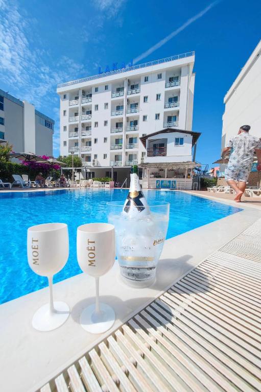 Hotel Lakaj, Velipojë (updated prices 2025)
