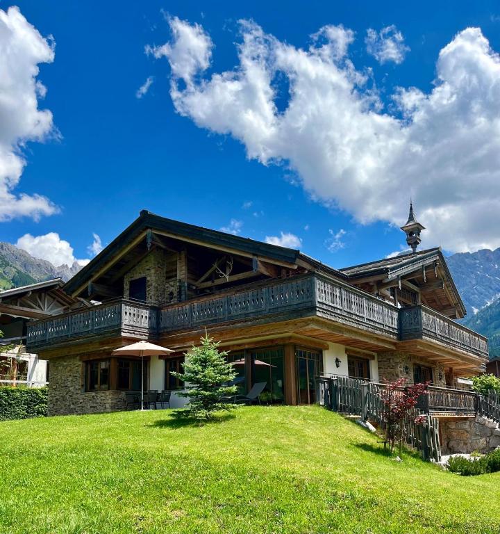 Alpenchalet Prinsengut, Hinterthal (updated prices 2024)