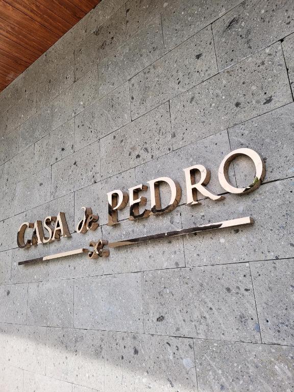 Casa de Pedro, Siñura (updated prices 2025)