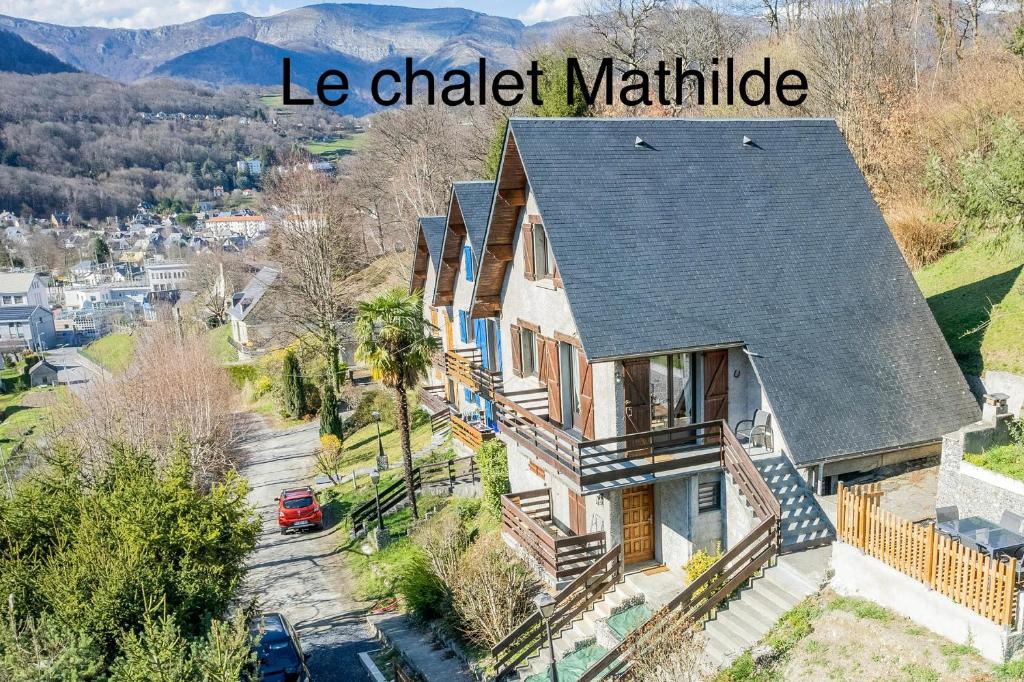 Le chalet de Mathilde, Lau-Balagnas (updated prices 2025)