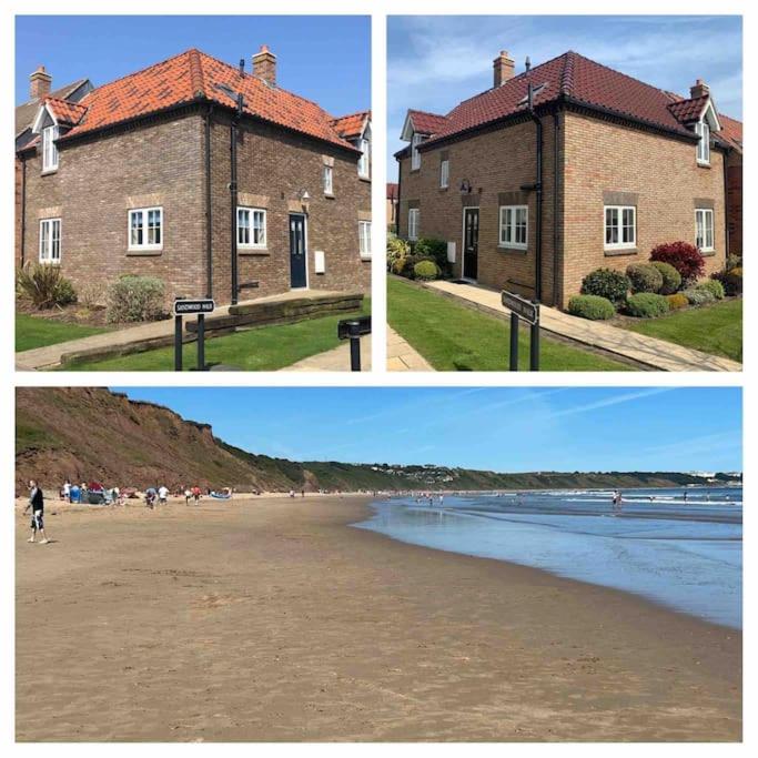 The Rockpools, 2 cottages at The Bay holiday village, Filey, dog ...