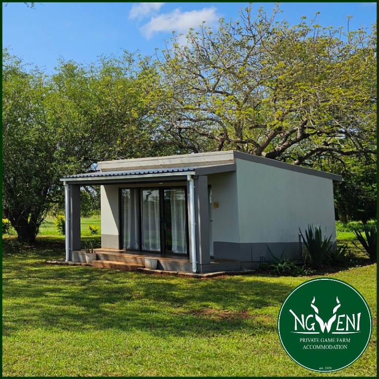 Verdiend En-suite Unit at Ngweni Private Game Farm（シュルシュルウェ）：（最新料金：2025年）